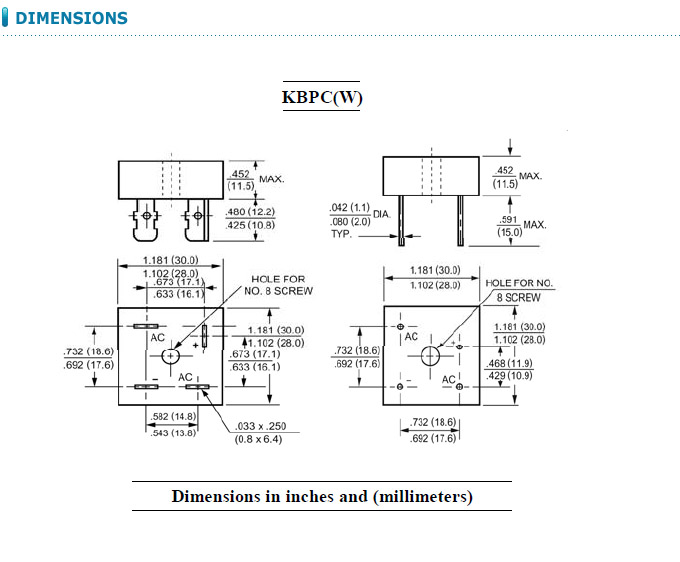 KBPC3510 / 디바이스마트