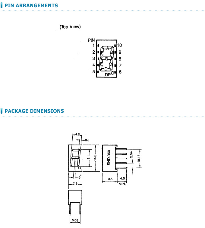 SND367SR / 디바이스마트