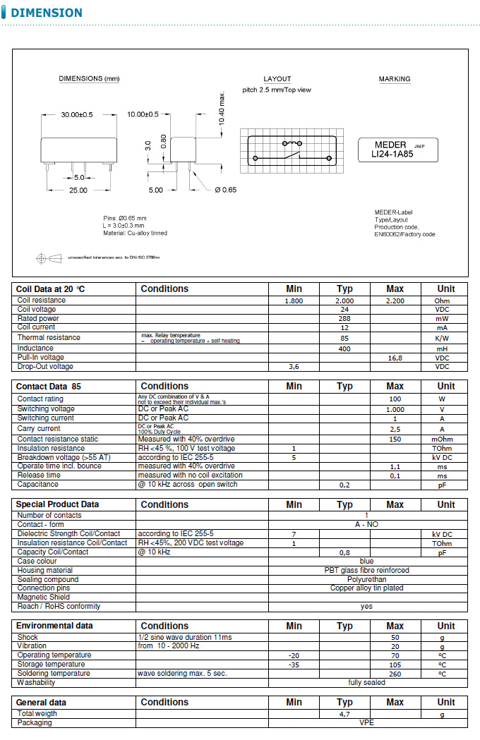 LI24-1A85 / 디바이스마트