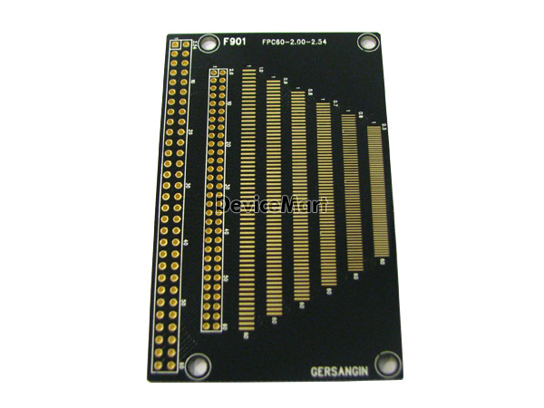 [F901] FFC, FPC Adapter / FPC60-2.00-2.54 / 디바이스마트