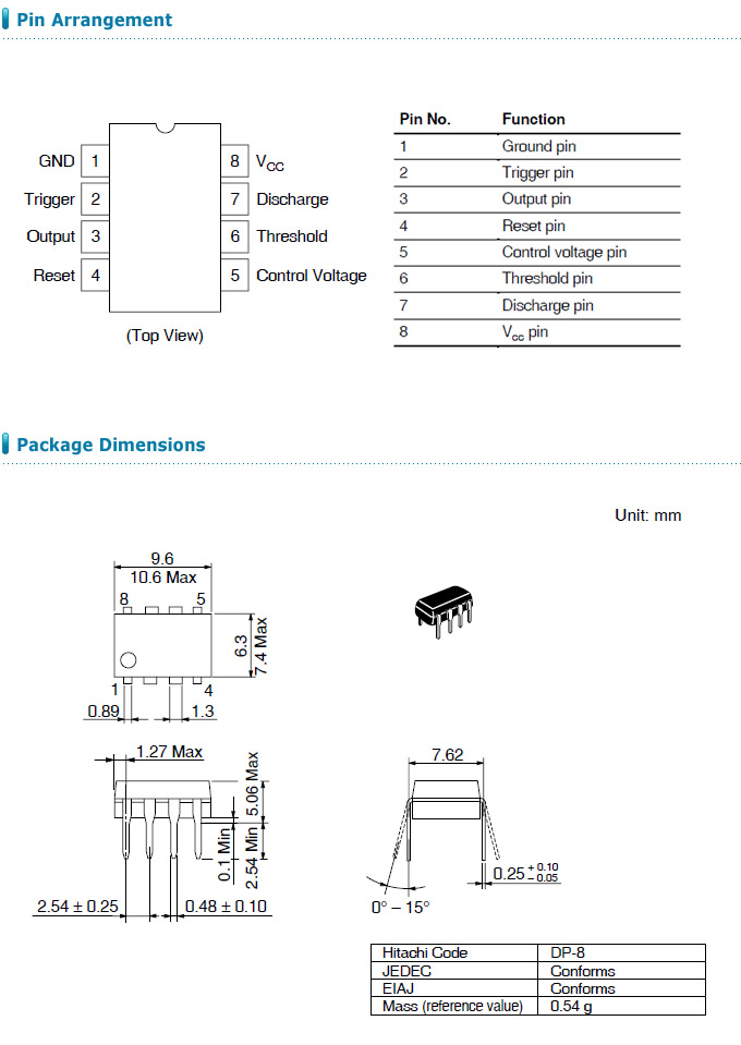 HA17555 / 디바이스마트
