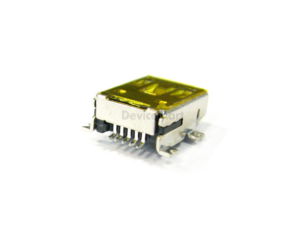 Mini usb SMT(5pin)-AB TYPE / 디바이스마트