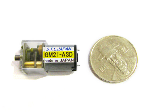 SAKAE 42형 DC기어드모터-표준형(GM21-ASD) / 디바이스마트