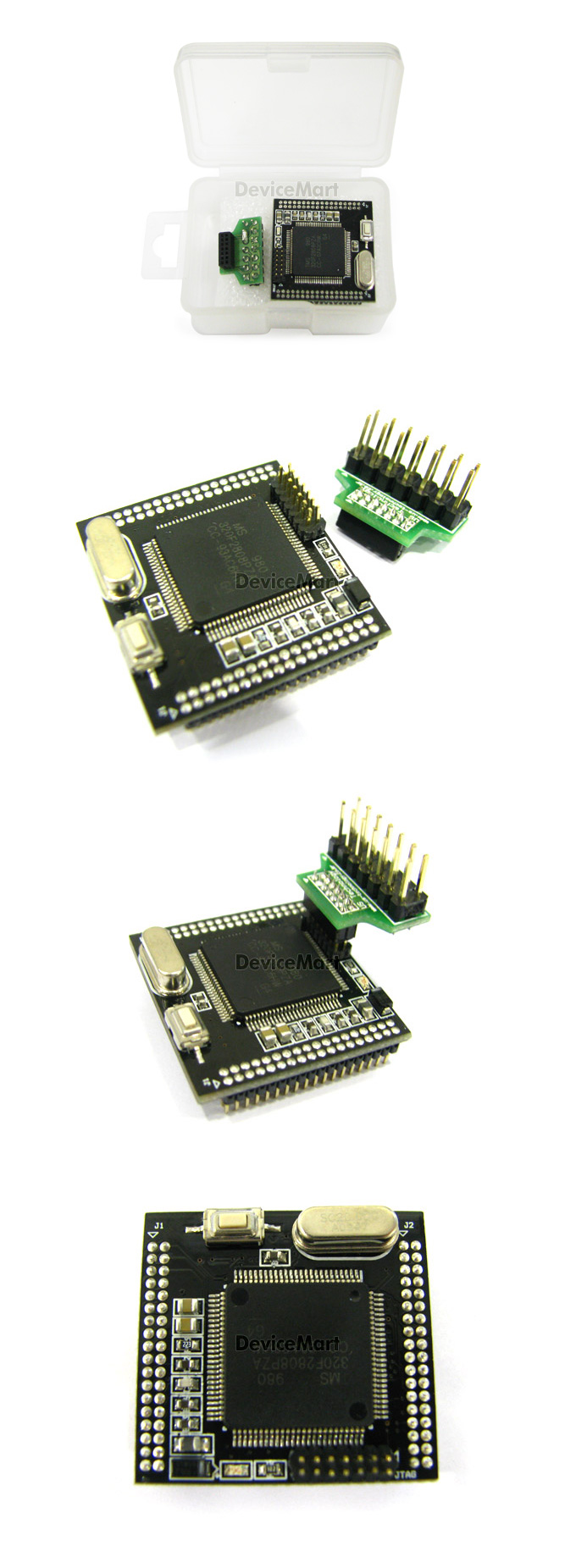 UST-DSP-TMS320F2808 v1 / 디바이스마트