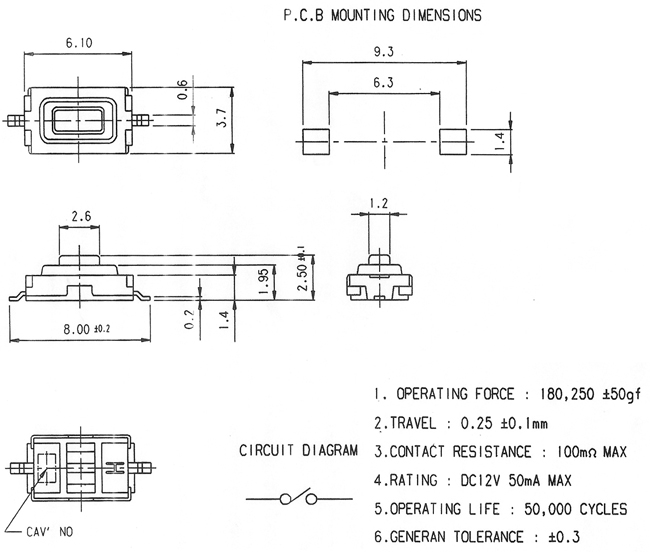 ITS-1163(SMD) / 디바이스마트