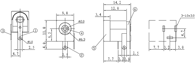 DC-005(2.0) / 디바이스마트