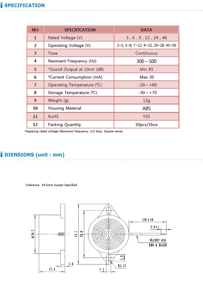 DM04-24V / 디바이스마트