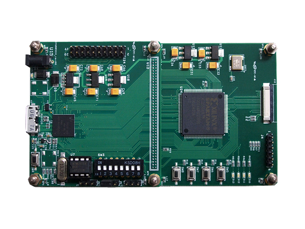 CyUSB3014 Embedded Module (VST-Cyusb3EM) / 디바이스마트