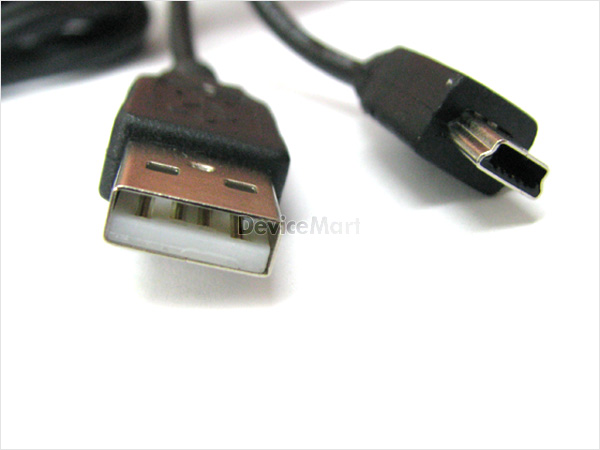 Mini USB 5P Cable(1.5M) / 디바이스마트