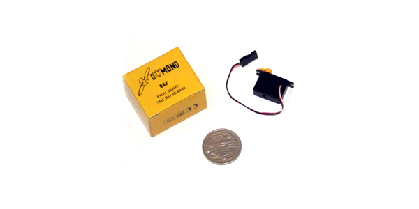Dymond D47 - super micro servo / 디바이스마트