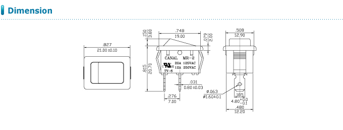 MR2-110-C5-BB / 디바이스마트