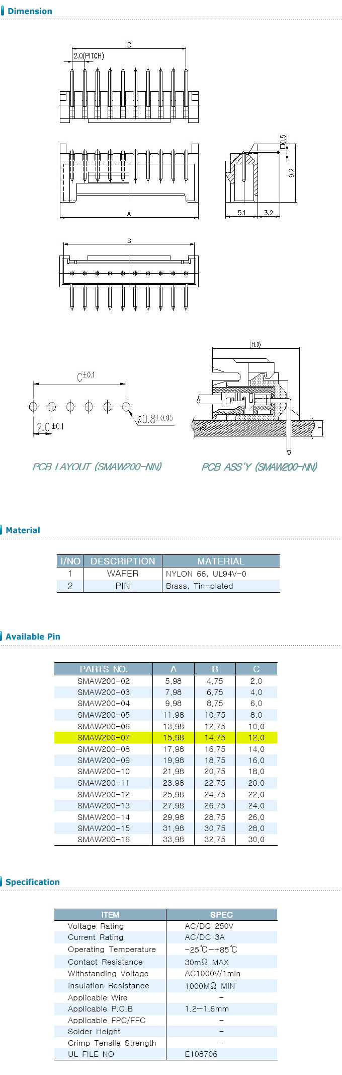 SMAW200-07 / 디바이스마트