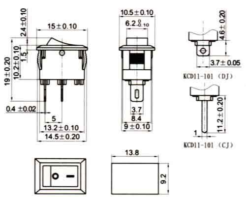 KCD11-101mini / 디바이스마트