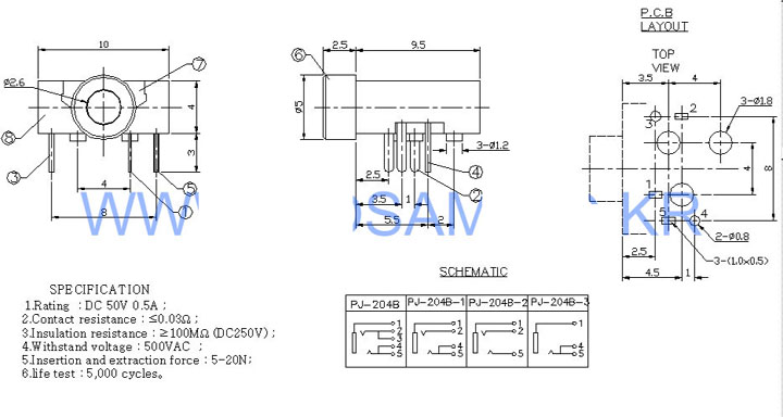 PJ-204 / 디바이스마트