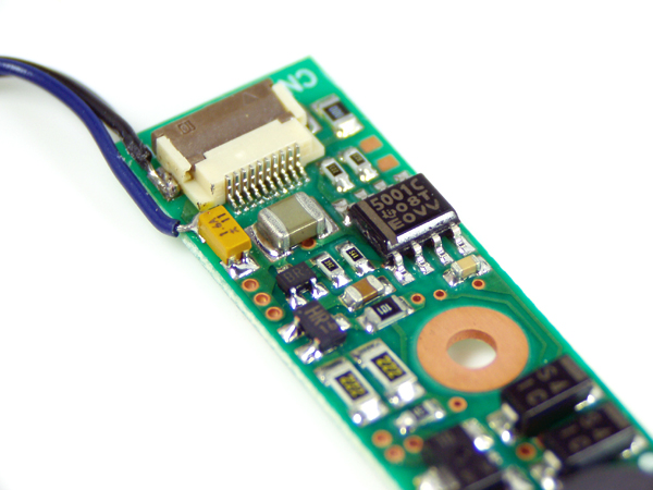 인버터 B/L LED + CCFL 2관램프 / 디바이스마트