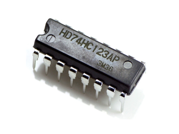 74HC123(DIP) / 디바이스마트