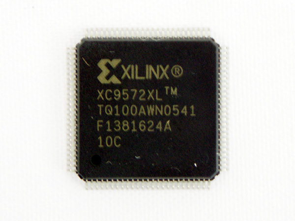 XC9572XL-TQ100 / 디바이스마트