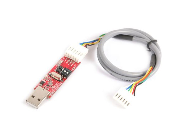 AVR용 USB-ISP V03.6스페셜 (AD-USBISP-S) / 디바이스마트