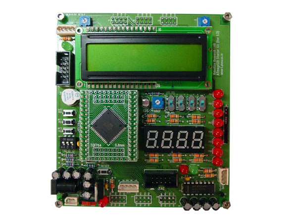 ATmega128 Starter Kit / 디바이스마트