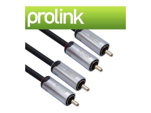 PROLINK HMC RCA 2선 케이블 [길이선택] / 디바이스마트