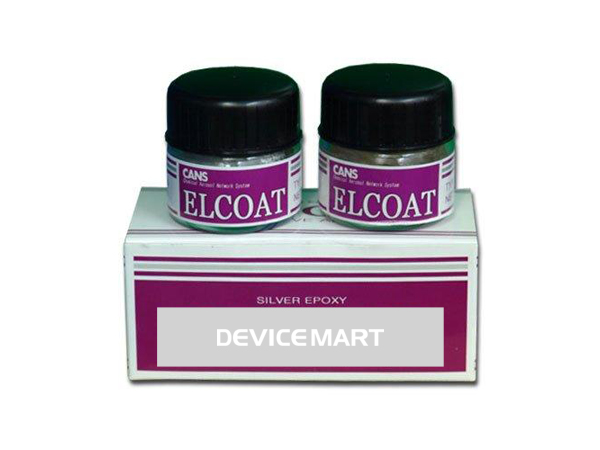 도전성에폭시(실버) ELCOAT A-200, 40g / 디바이스마트