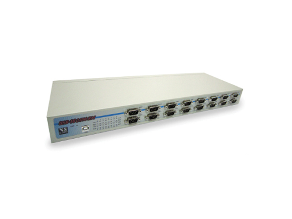 USB-멀티 16포트 RS232 [USB-16COM-RM] / 디바이스마트