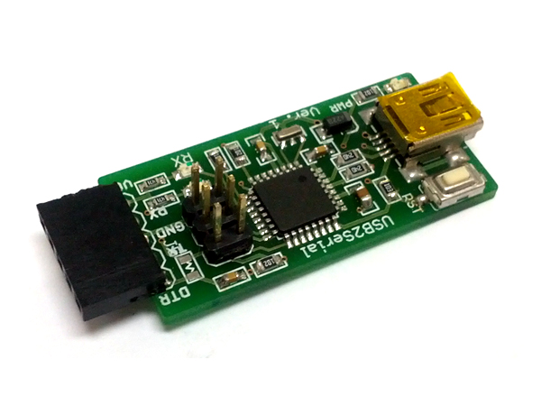 GeDuino USB2Serial module / 디바이스마트