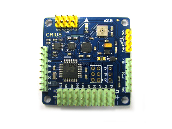 CRIUS MWC MultiWii SE v2.6 / 디바이스마트