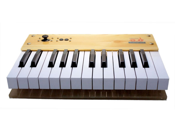 Arduino MIDI Keyboard 25 / 디바이스마트