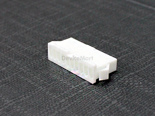 SMP-10V-NC / 커넥터/PCB > 직사각형 커넥터 > JST 커넥터 > JST-SM 시리즈 (2.5피치) / 디바이스마트