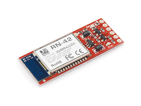 NERO-BlueSMiRF Silver(RN-42) / 디바이스마트