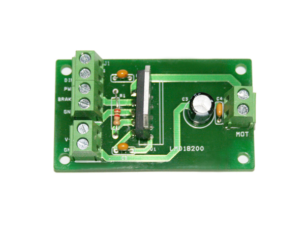 모터 드라이브(LMD18200) / 디바이스마트