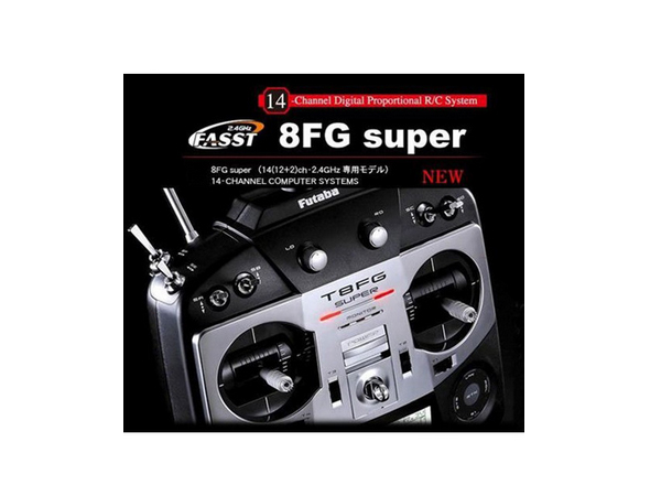 T8FG (T/R Set) - 2.4GHz FASST / 디바이스마트