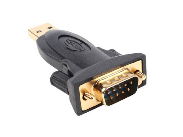 NETmate USB 시리얼 젠더 (USB3.0 to RS232) KW-835(S2) / 디바이스마트