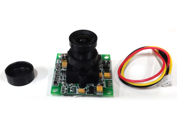 COLOR CCD 카메라 모듈(NT-390) / MCU보드/전자키트 > 카메라/비디오 > 일반카메라 / 디바이스마트