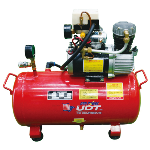 DC콤프레샤(분리형)-UDT-DC125S-24V / 디바이스마트