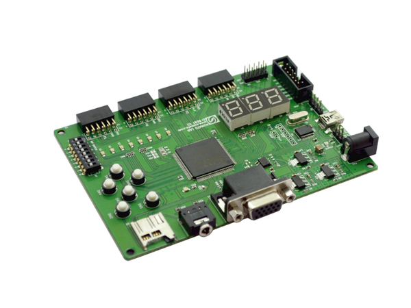 Spartan 3A FPGA개발보드 - Elbert V2 [Elbert V2 - Spartan 3A FPGA ...