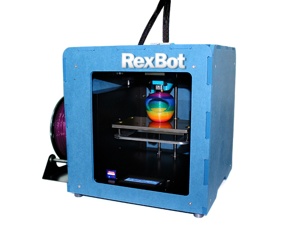 3D 프린터 (RexBot3D OC-120) / 디바이스마트
