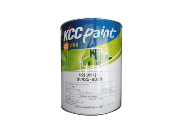 우레탄 바니쉬 4L (투명) 유광 / 디바이스마트