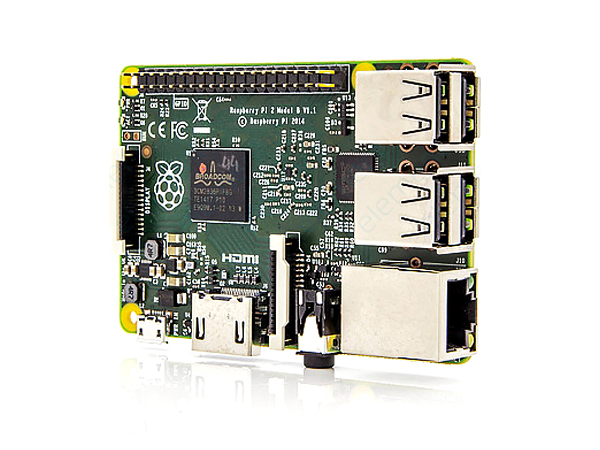 라즈베리파이2 (Raspberry Pi 2 Model B 1GB) / 디바이스마트