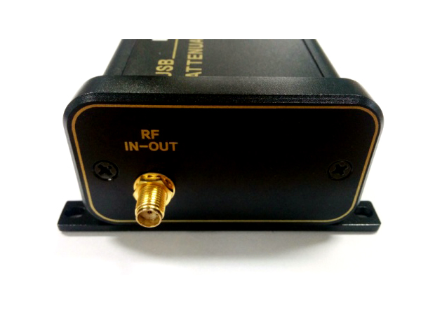 RF Step Attenuator (MAT-4000) / 디바이스마트