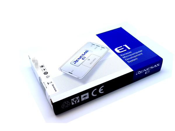 Renesas E1 에뮬레이터 (RD-E1) / 디바이스마트