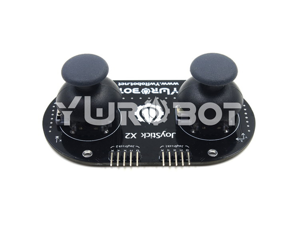 아두이노 PS2 듀얼 조이스틱 모듈 [ELB040649] / 디바이스마트