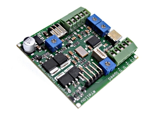 리니어 액추에이터 컨트롤 보드 LAC (Linear Actuator Control Board) / 디바이스마트