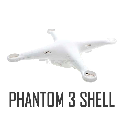 [DJI] 팬텀3 쉘 | Phantom 3 Shell / 디바이스마트