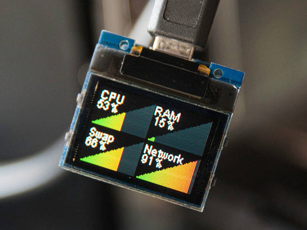 TINYSCREEN BASIC KIT / 디바이스마트