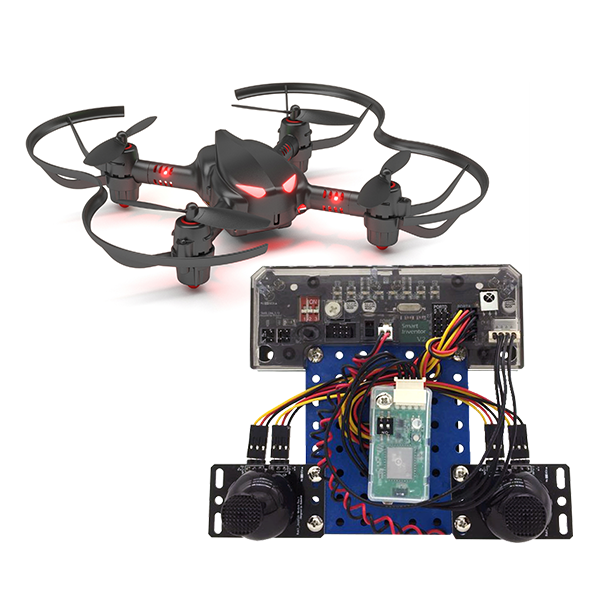 코딩 교육용 드론-코드론 프로(CoDrone Pro) / 디바이스마트