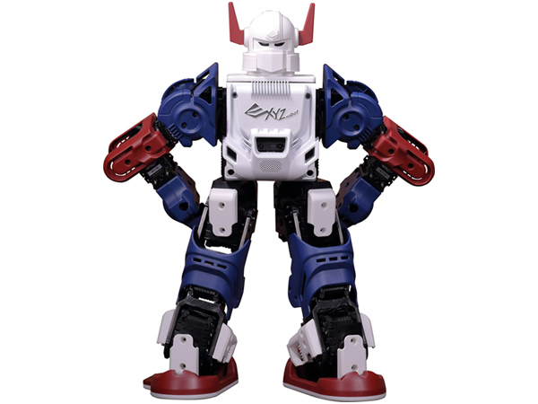 XYZrobot Bolide Y-01 Advanced Humanoid Robot DIY Kit / 디바이스마트