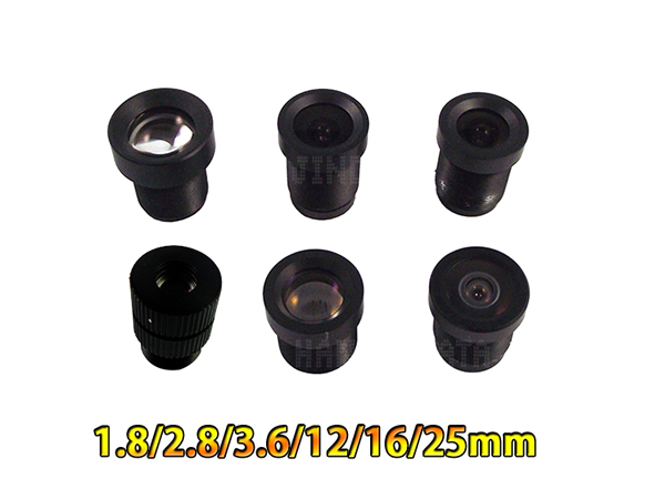 카메라 렌즈 (1.8mm) / 디바이스마트