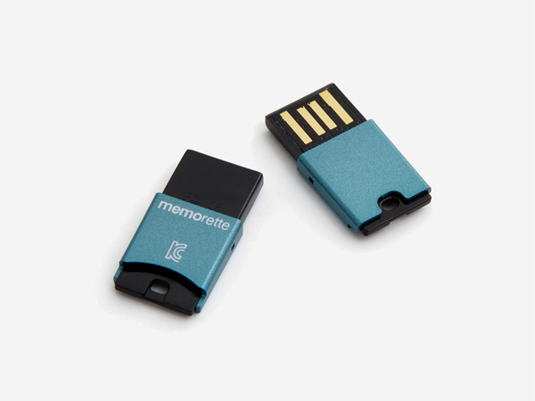 Memorette M2 MicroSD Reader / 디바이스마트
